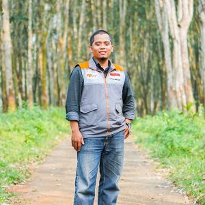 Aep Muflih Saepulloh , Ingin Menjadi Manusia yang Bermanfaat - Lokadesa ...