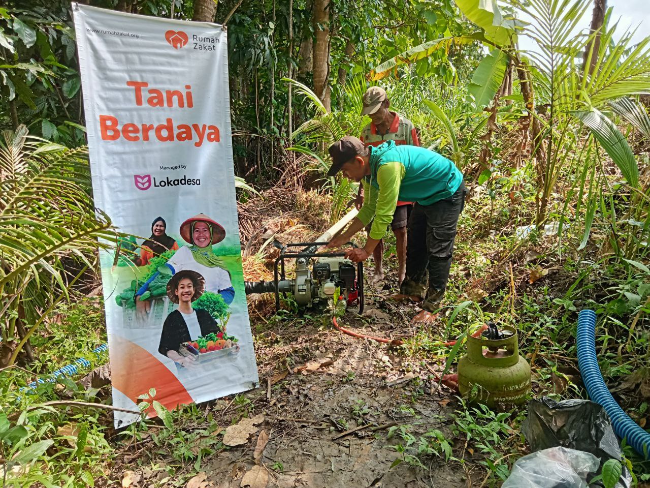 Ciptakan Inovasi Baru Untuk Menekan Biaya Operasional , Petani ...